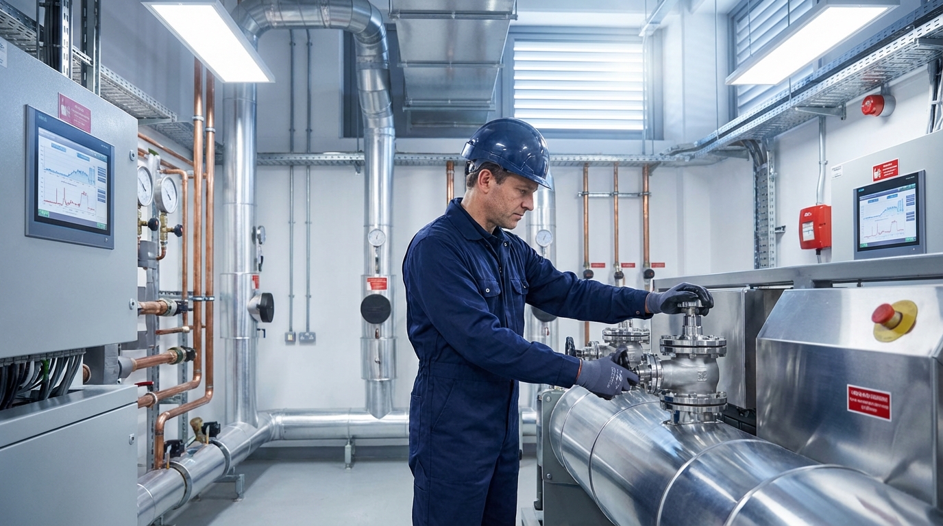 Commercial HVAC vs Traditional Systems: Which Is Better? - M&E