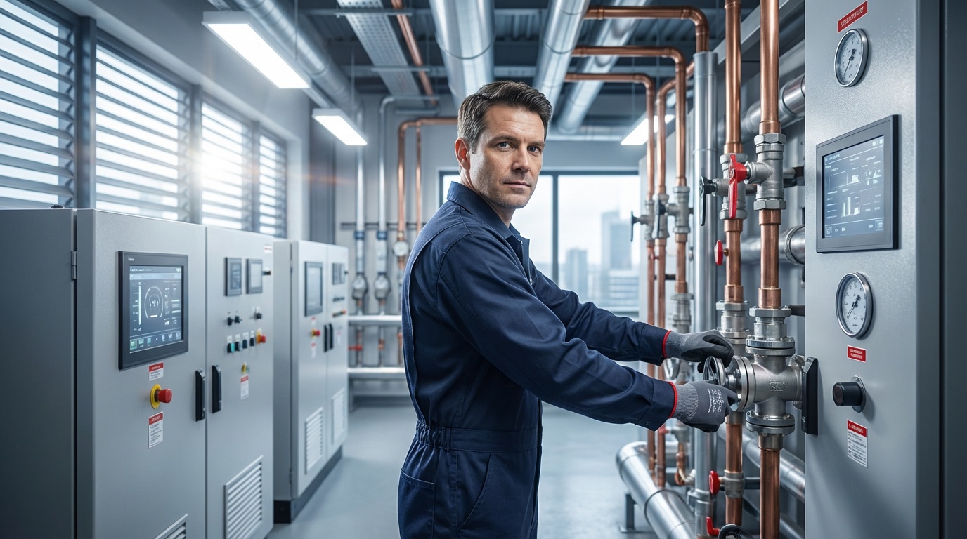 Commercial HVAC vs Traditional Systems: Which Is Better? - M&E