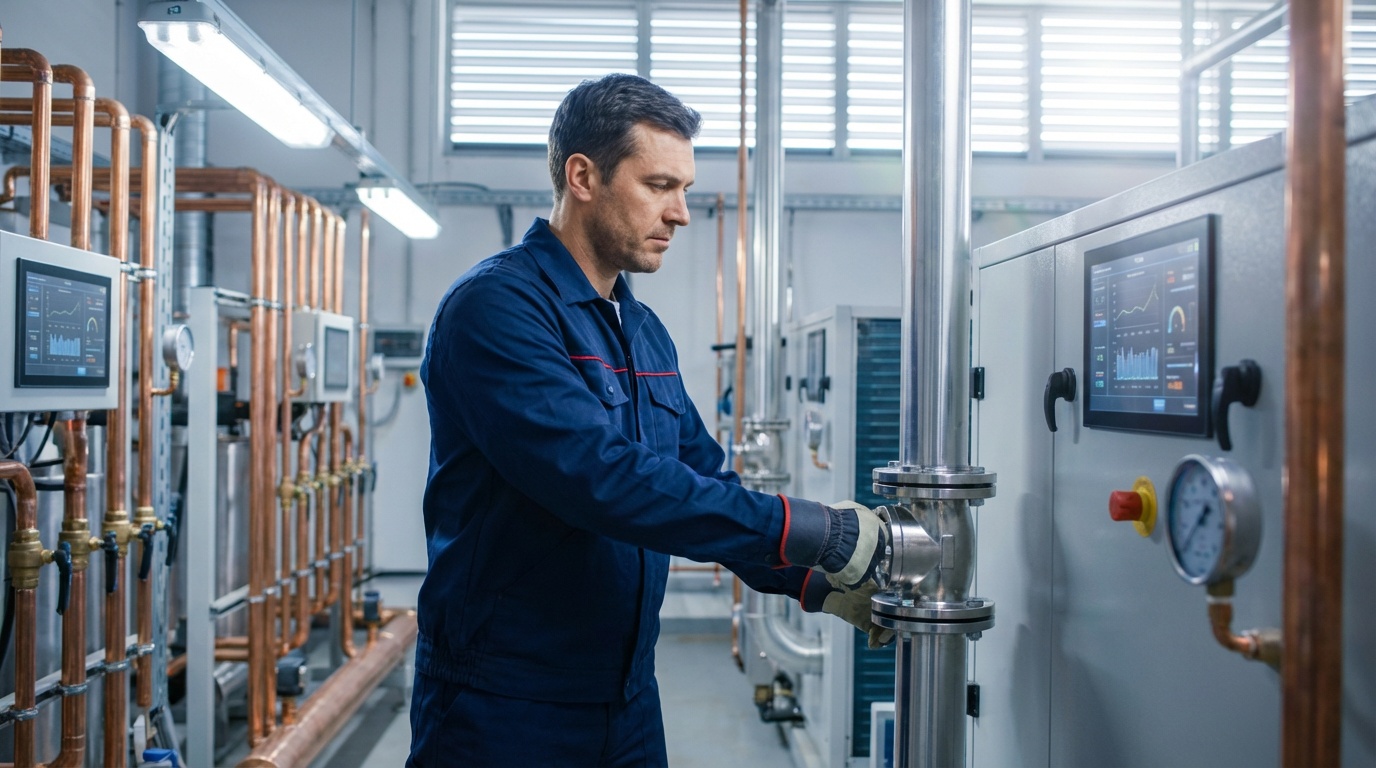 Commercial HVAC vs Traditional Systems: Which Is Better? - M&E