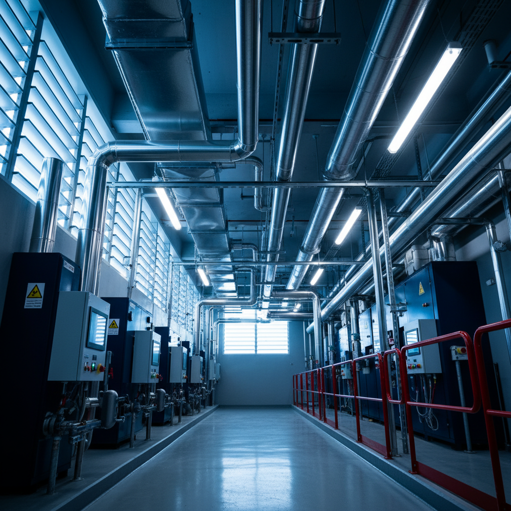 Best HVAC Systems UK: Efficiency & Compliance Guide - M&E